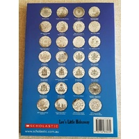 50 Cent Coin Collection book